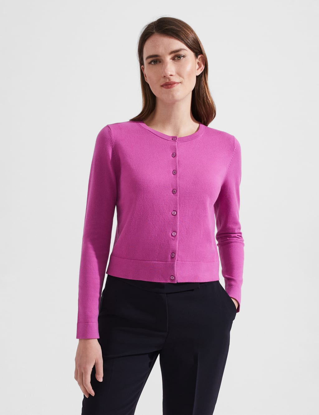 Women's Pink Cardigans | M&S