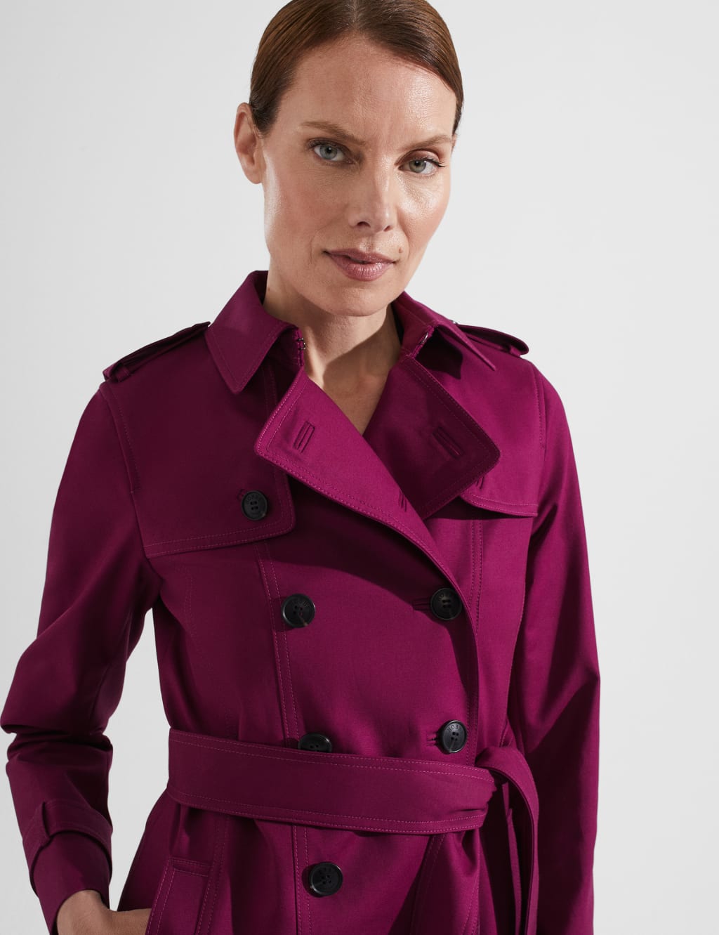 Women's Purple Coats & Jackets | M&S