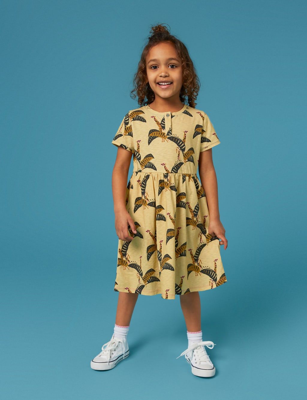 Girls’ Yellow Clothes | M&S
