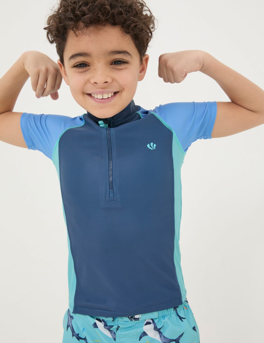 Boys' Rash Vests | M&S