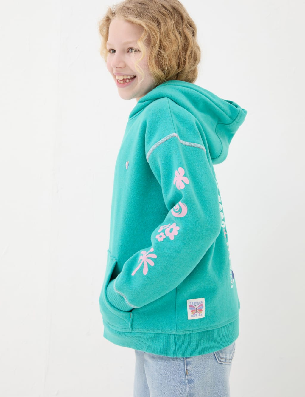 Girls’ Jumpers | M&S