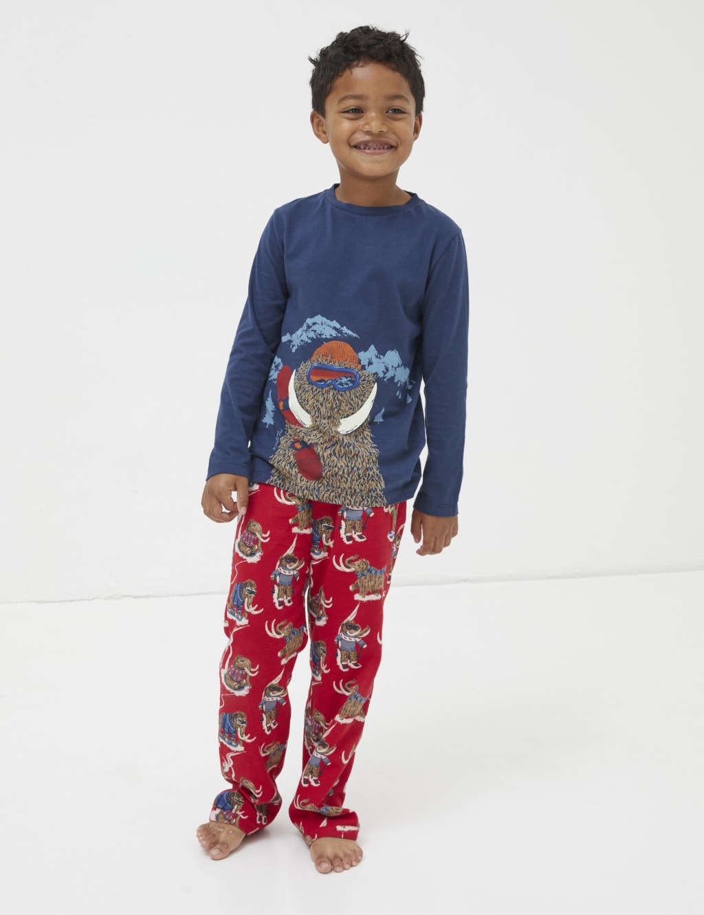 Boys’ Pyjama Sets | M&S
