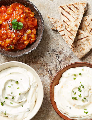 Classic Dip Selection (Serves 6-8) | M&S