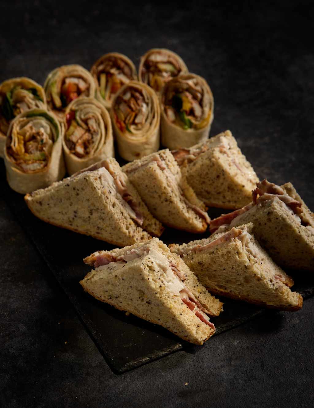 Made-to-Order Sandwich Platters | M&S