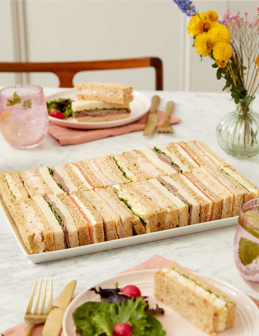 Marks And Spencer Sandwiches Shop | emergencydentistry.com