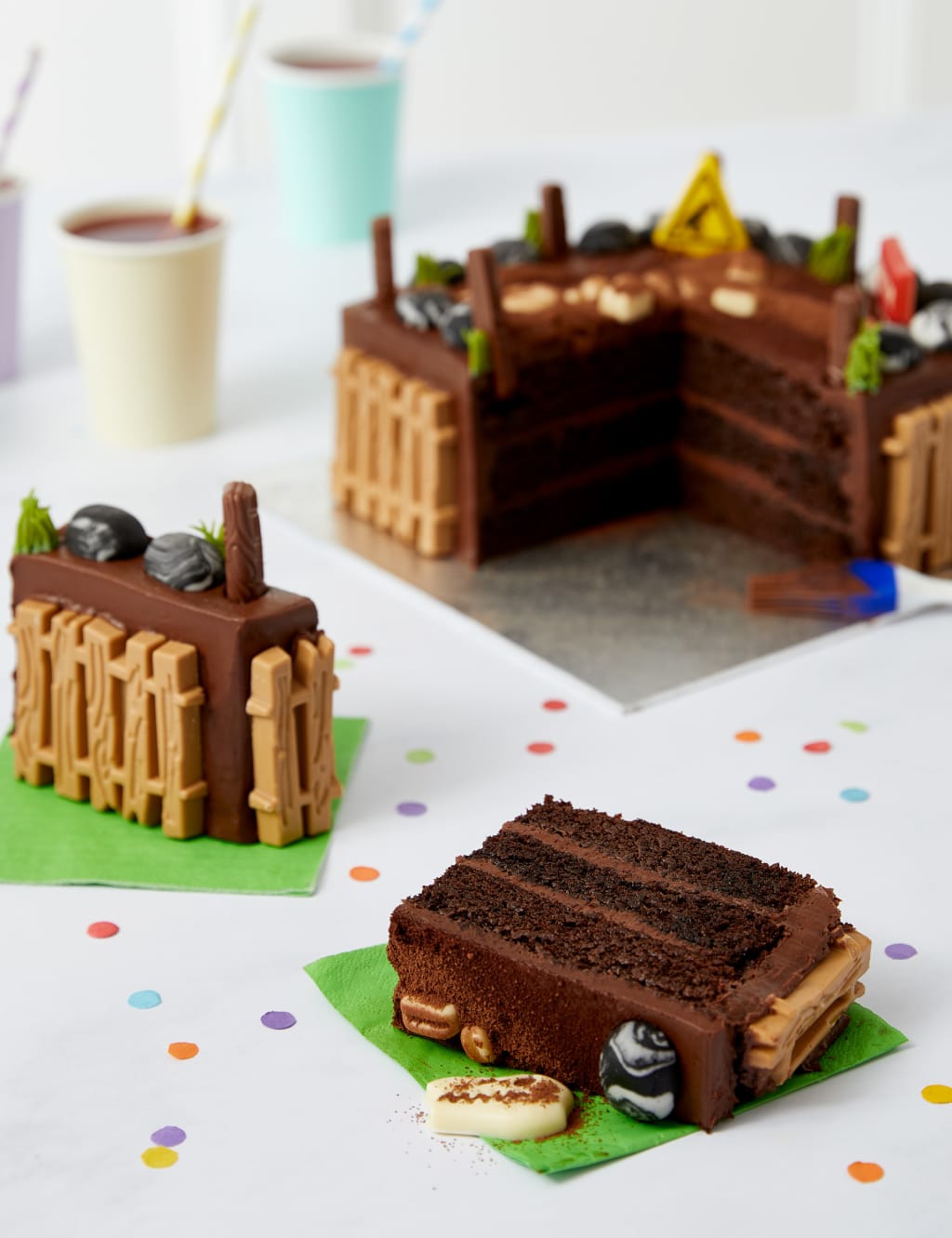 Cakes to Collect | M&S