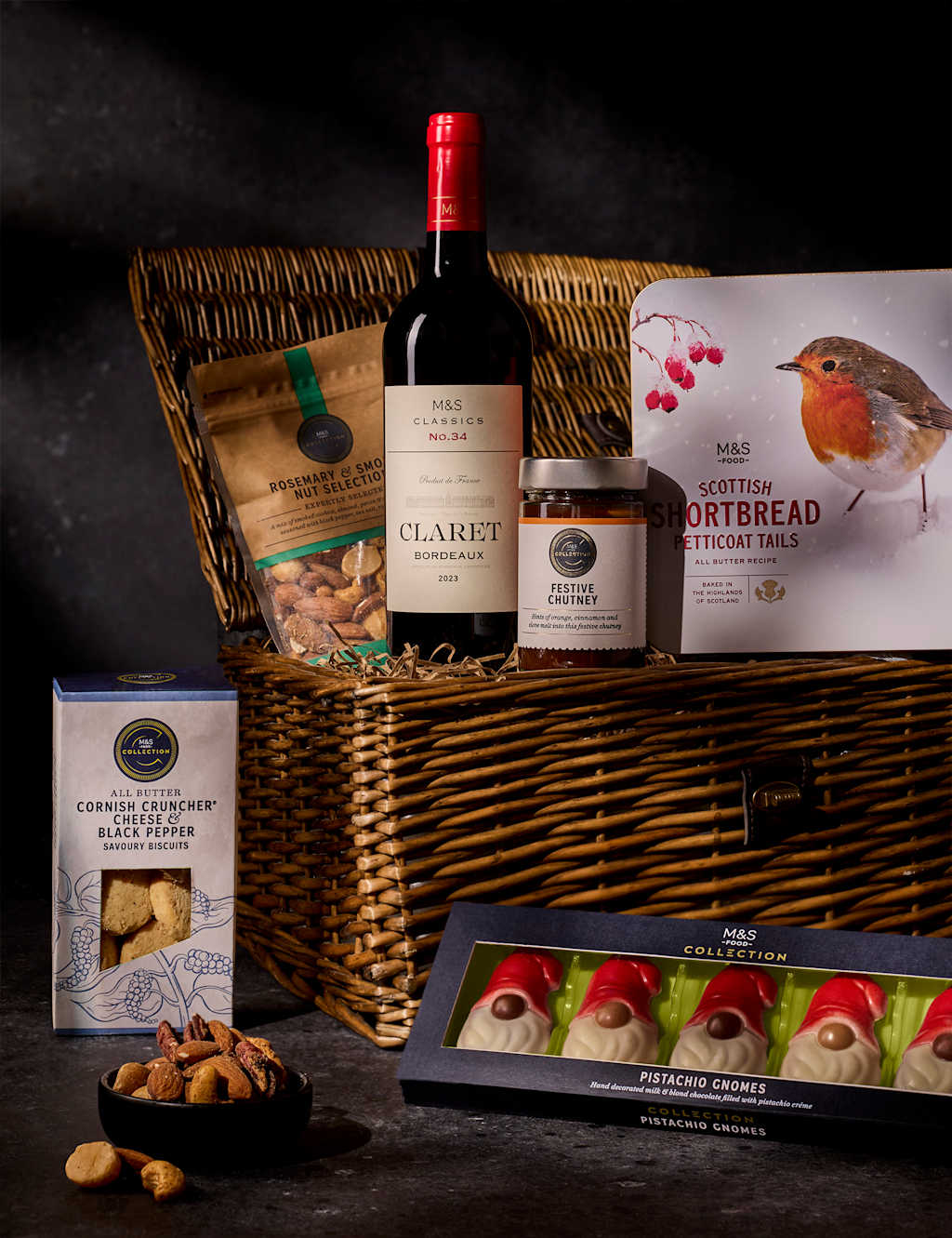 Food Hampers | M&S