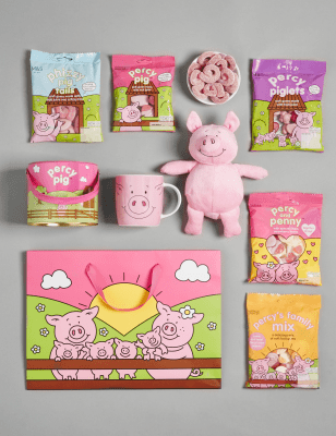 Percy Pig™ Gift Bag | M&S