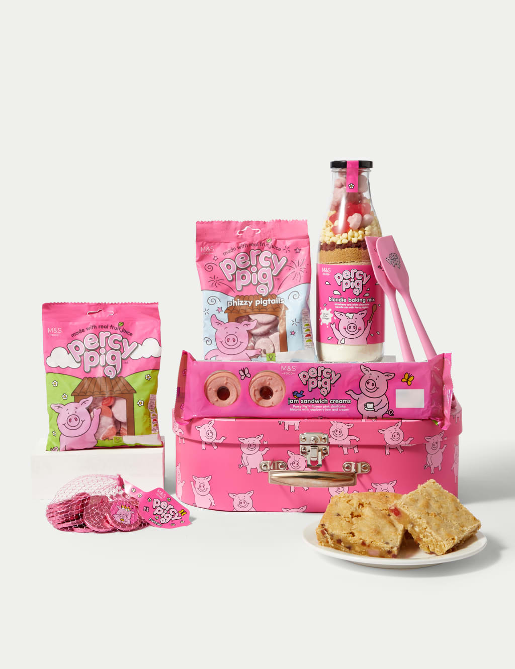 Percy Pig Gifts | M&S