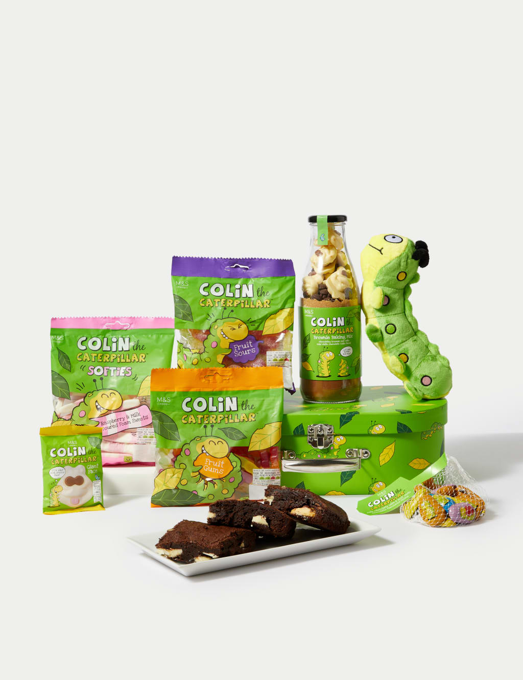 Colin the Caterpillar Gifts | M&S