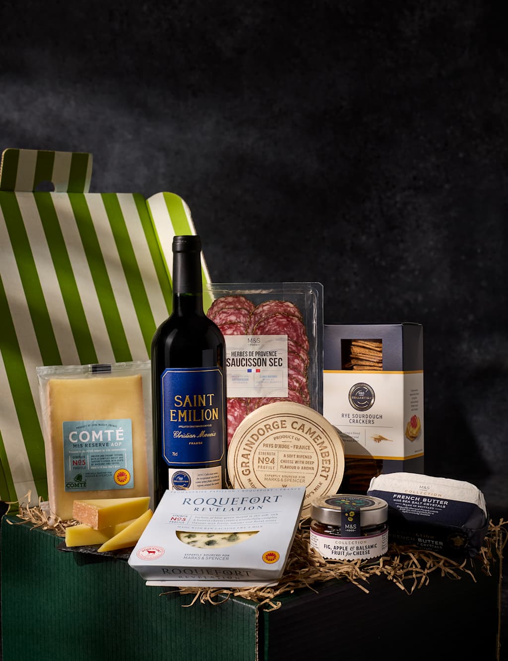 Food Hampers | M&S