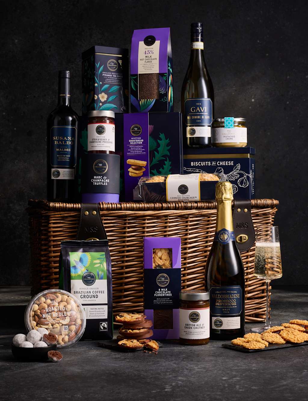 Food Hampers | M&S