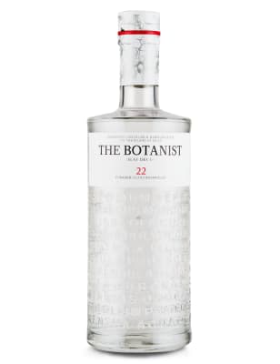 The Botanist Gin - Single Bottle | The Botanist | M&S