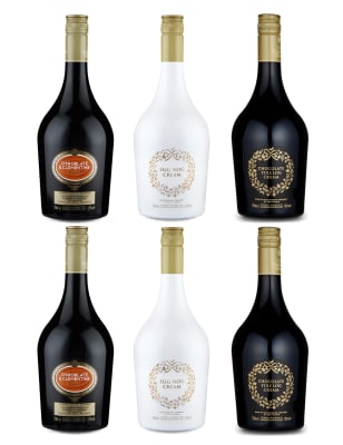 Cream Liqueurs Selection – Case of 6 | M&S