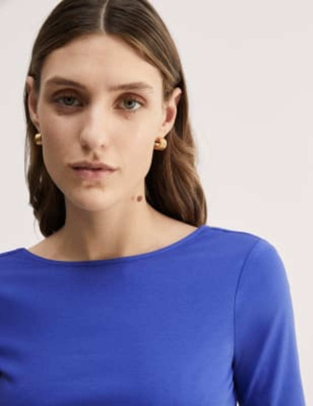 Women’s Slash-Neck Tops | M&S