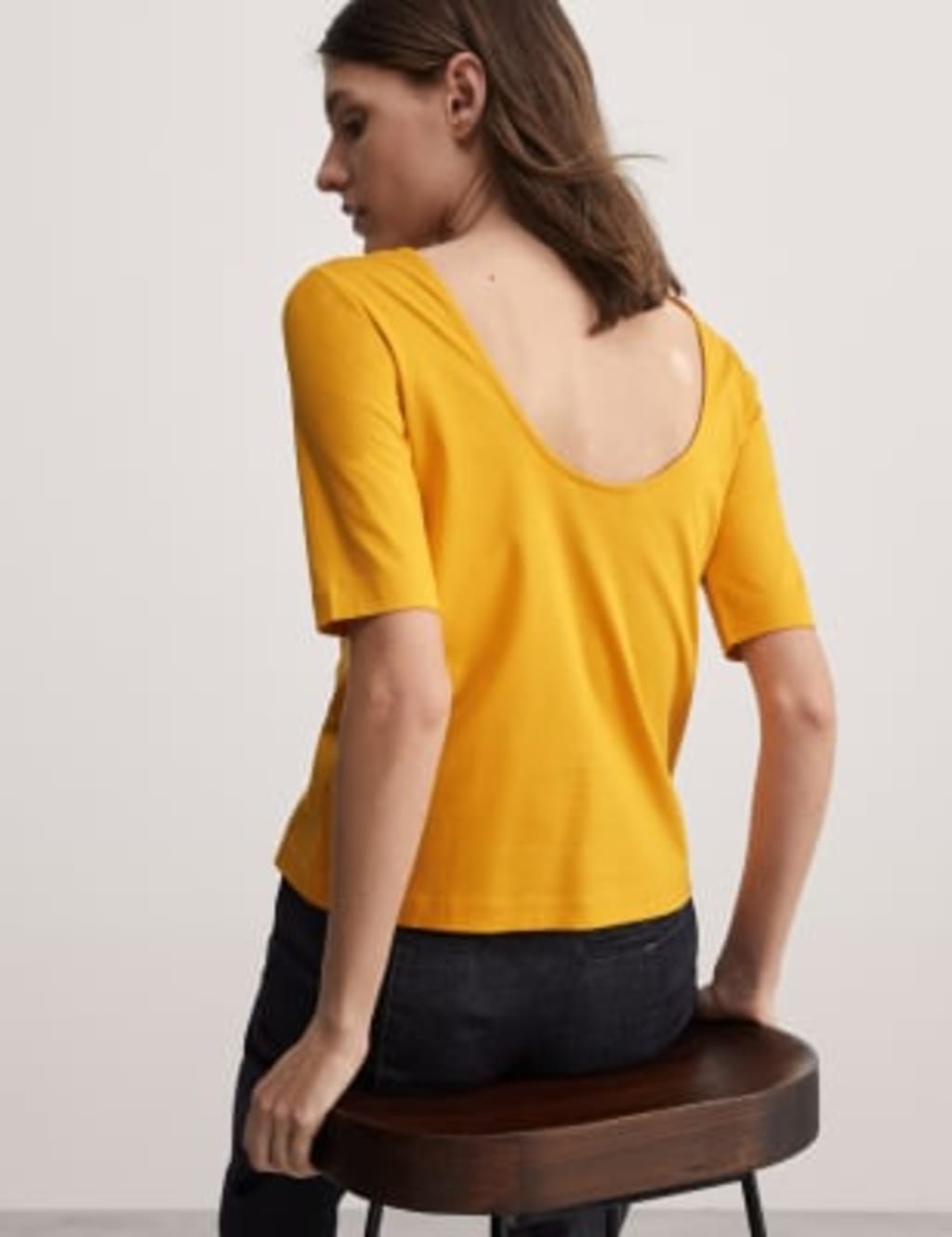 Women's Yellow Tops | M&S