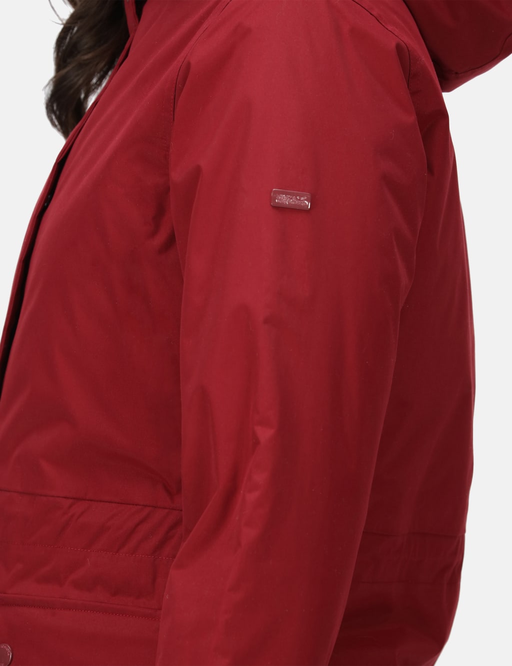 Sabinka Waterproof Hooded Parka Coat Regatta Mands