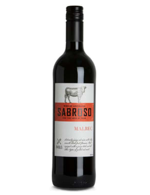 Sabroso Malbec - Case of 6 | M&S