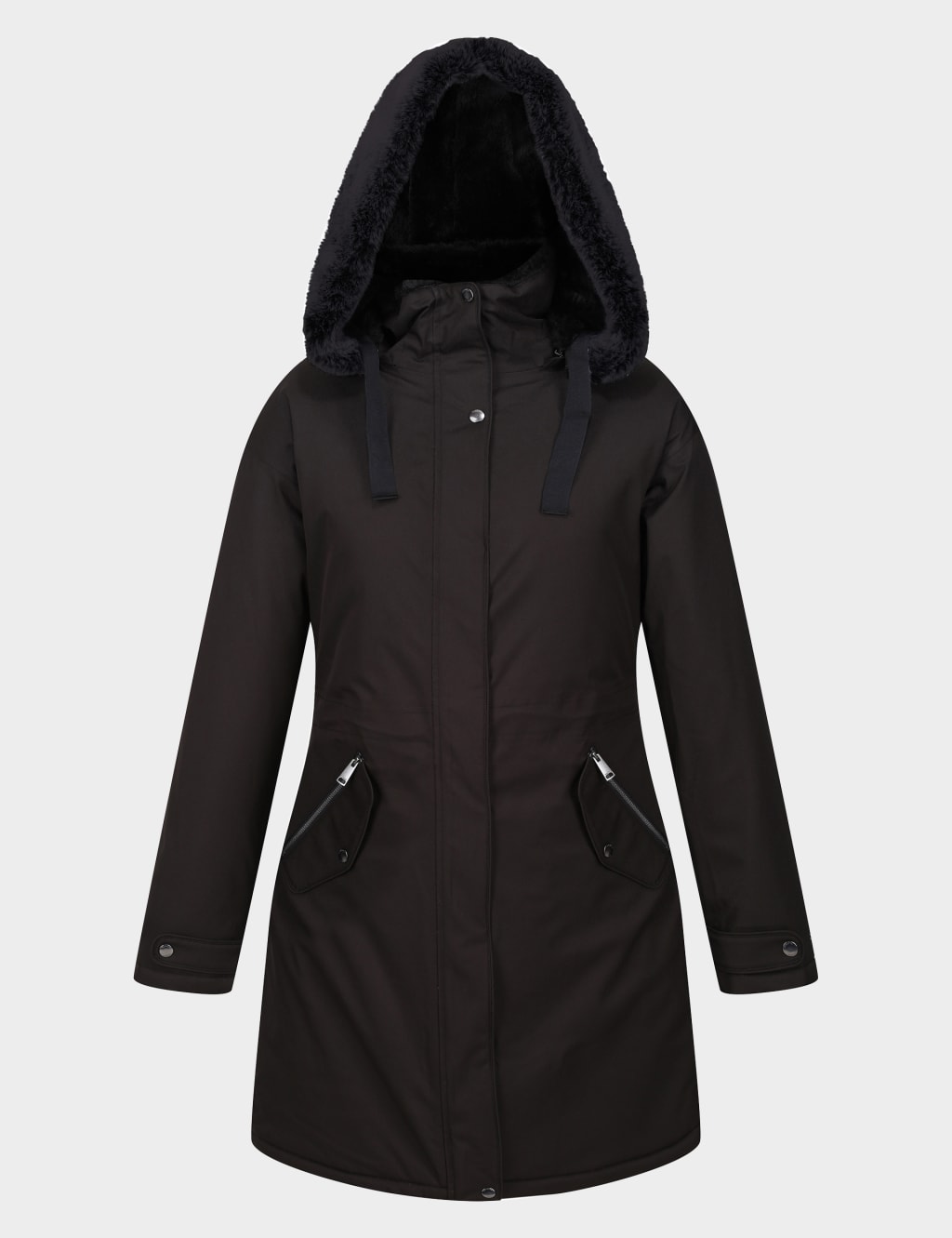 Samaria Waterproof Parka Coat | Regatta | M&S
