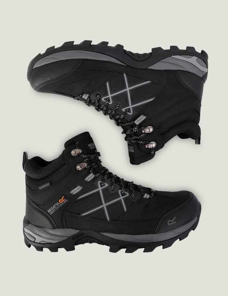 Samaris III Waterproof Walking Boots | Regatta | M&S