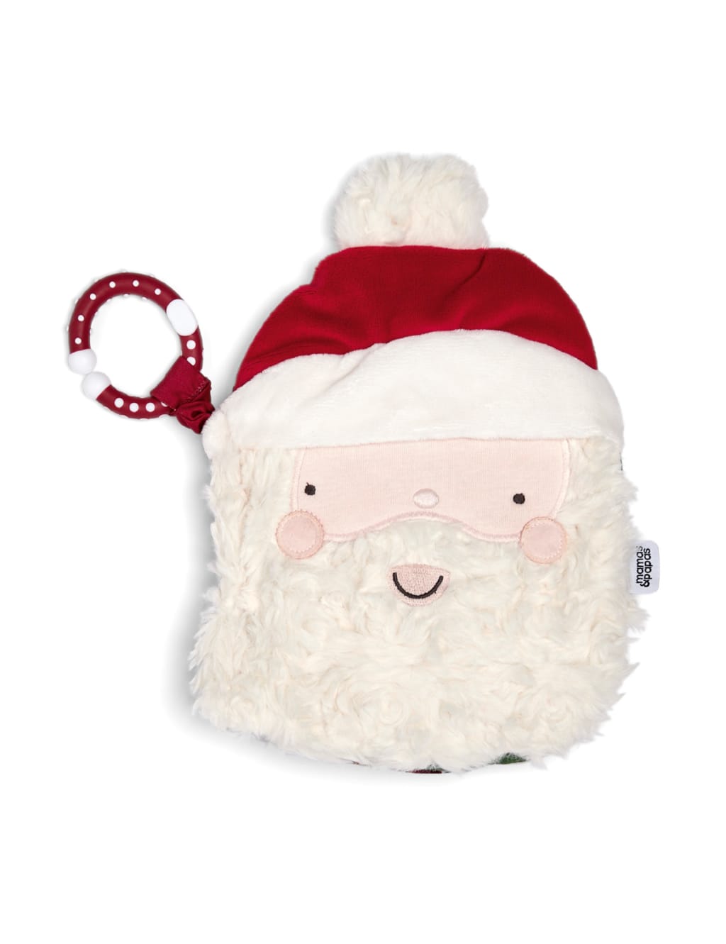 Santa Christmas Activity Book | Mamas & Papas | M&S