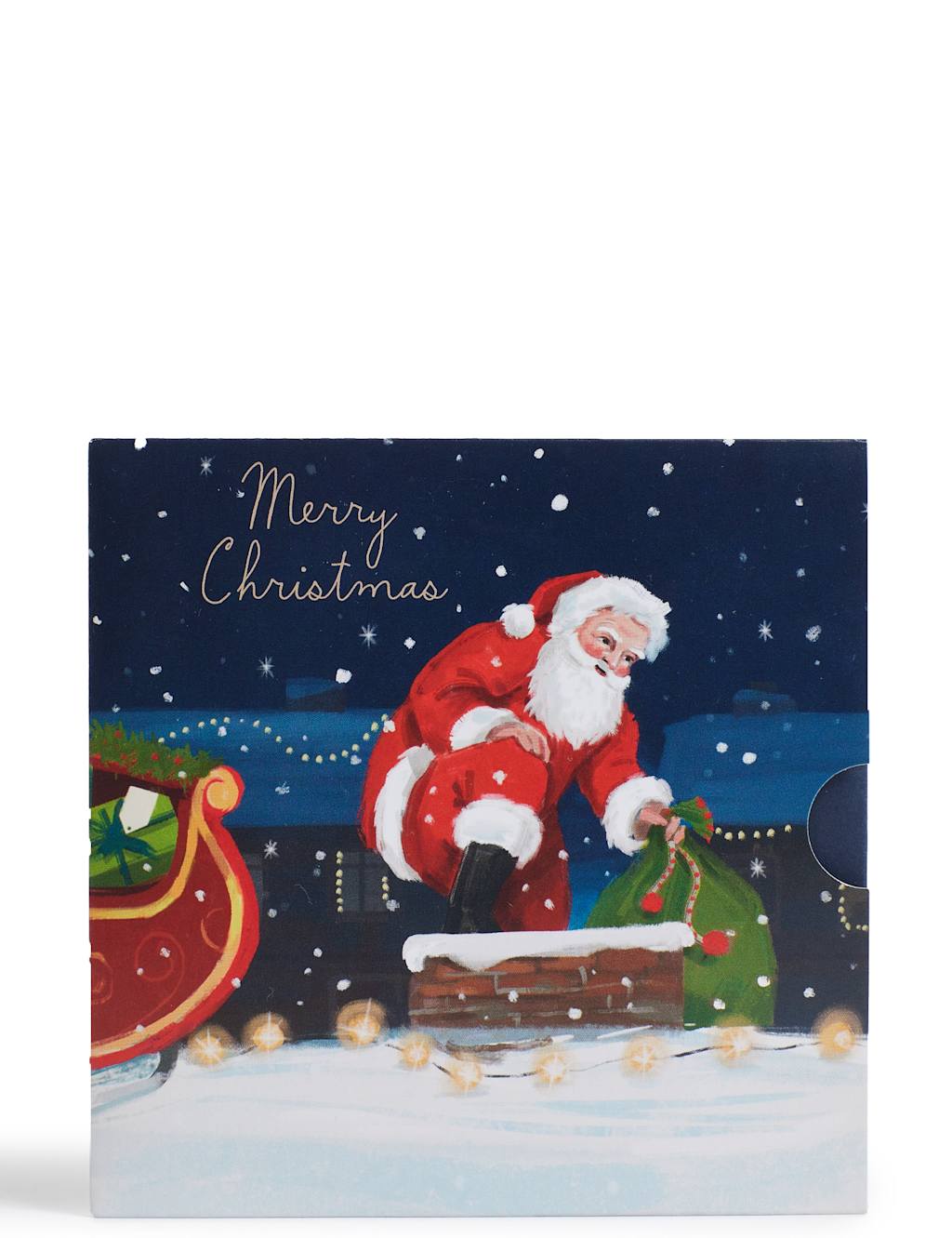 Santa Gift Card | M&S
