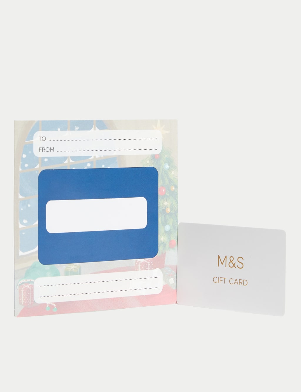 Santa Gift Card | M&S