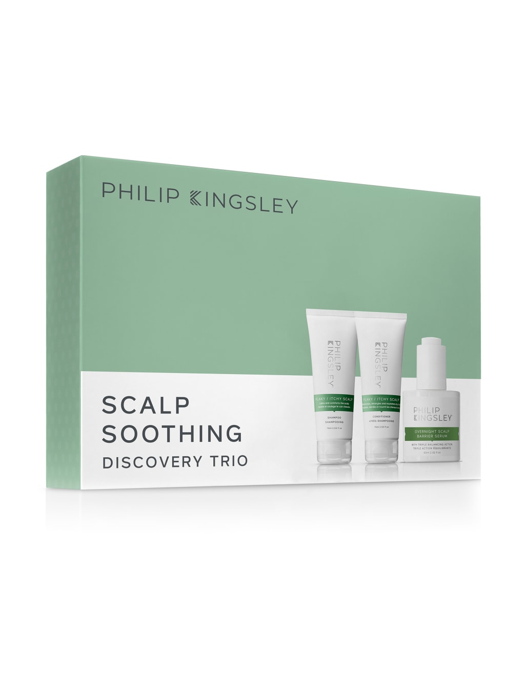 Scalp Soothing Discovery Trio | Philip Kingsley | M&S
