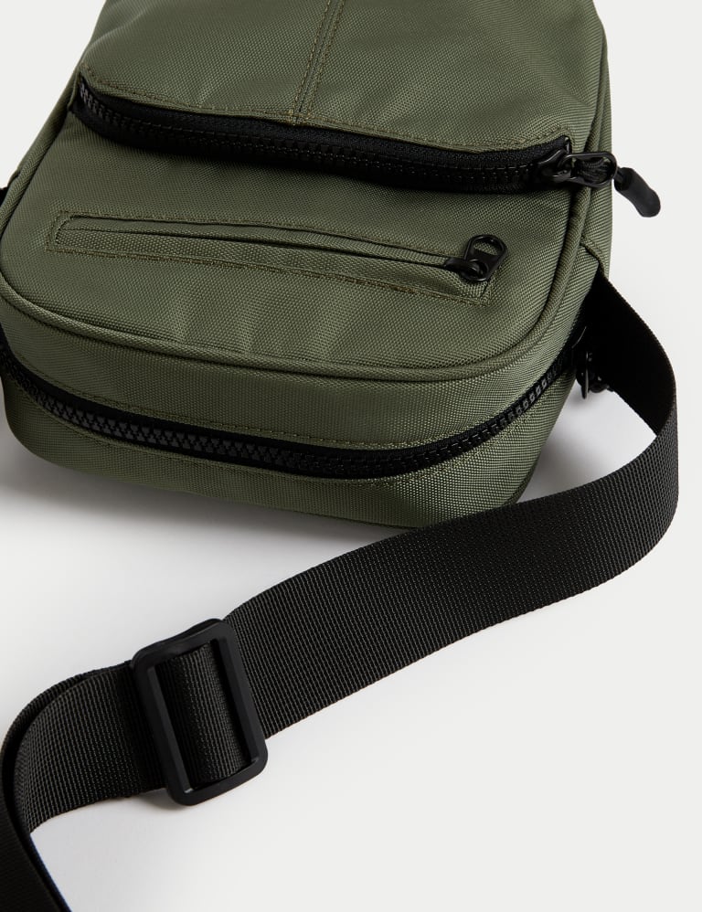 Scuff Resistant Stormwear™ Cross Body Bag | M&S Collection | M&S