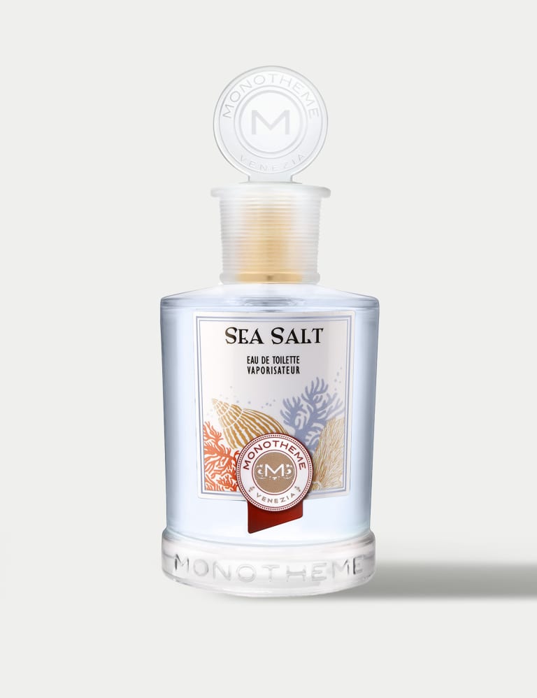 Sea Salt Eau de Toilette 100ml | Monotheme | M&S