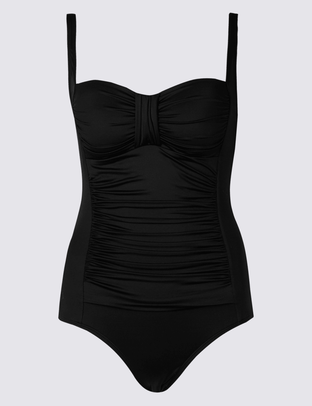Secret Slimming™ Ruched Front Swimsuit Mands Collection Mands