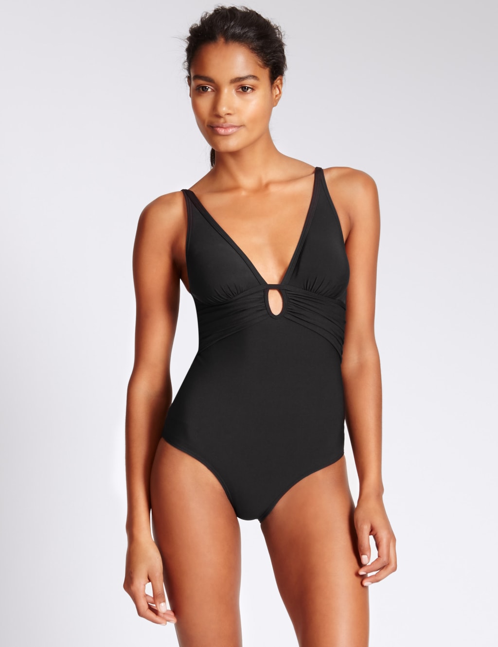 Secret Slimming™ Ruched Swimsuit Mands Collection Mands