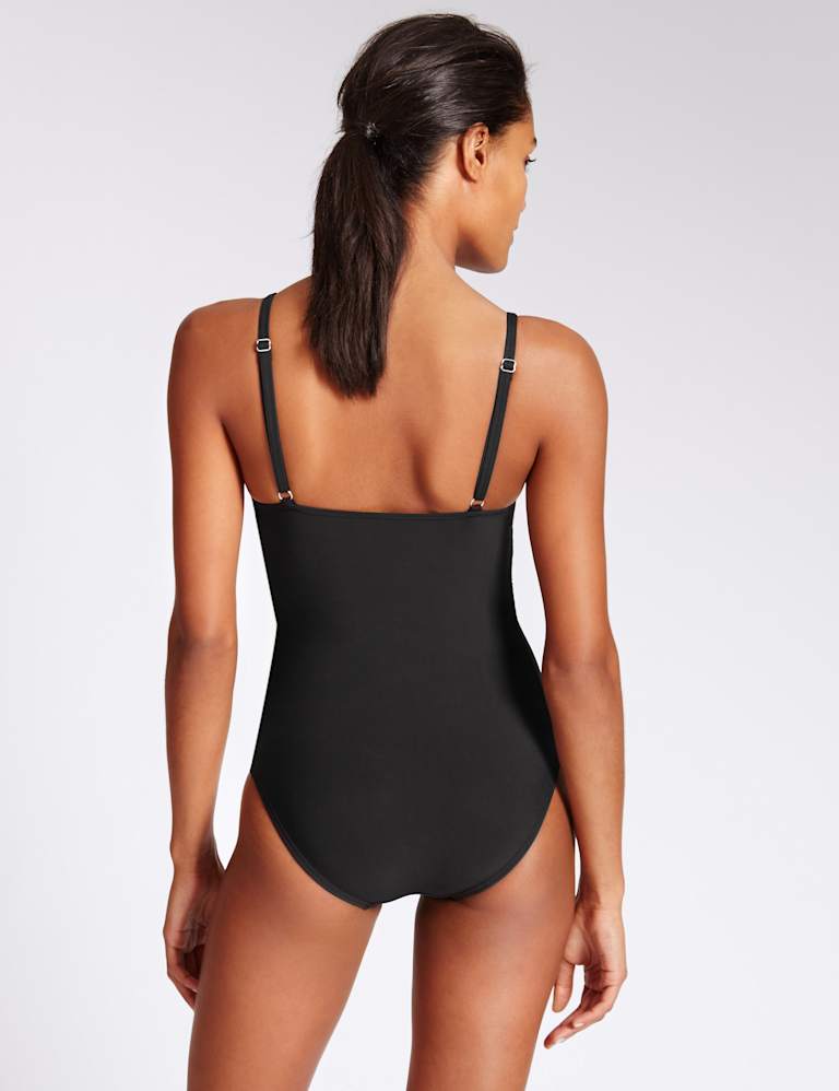Secret Slimming™ Ruched Swimsuit Mands Collection Mands