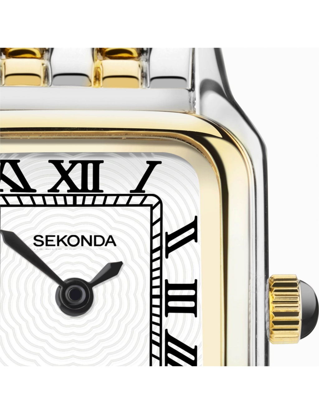 Sekonda Monica Two-Tone Metal Bracelet Watch | Sekonda | M&S
