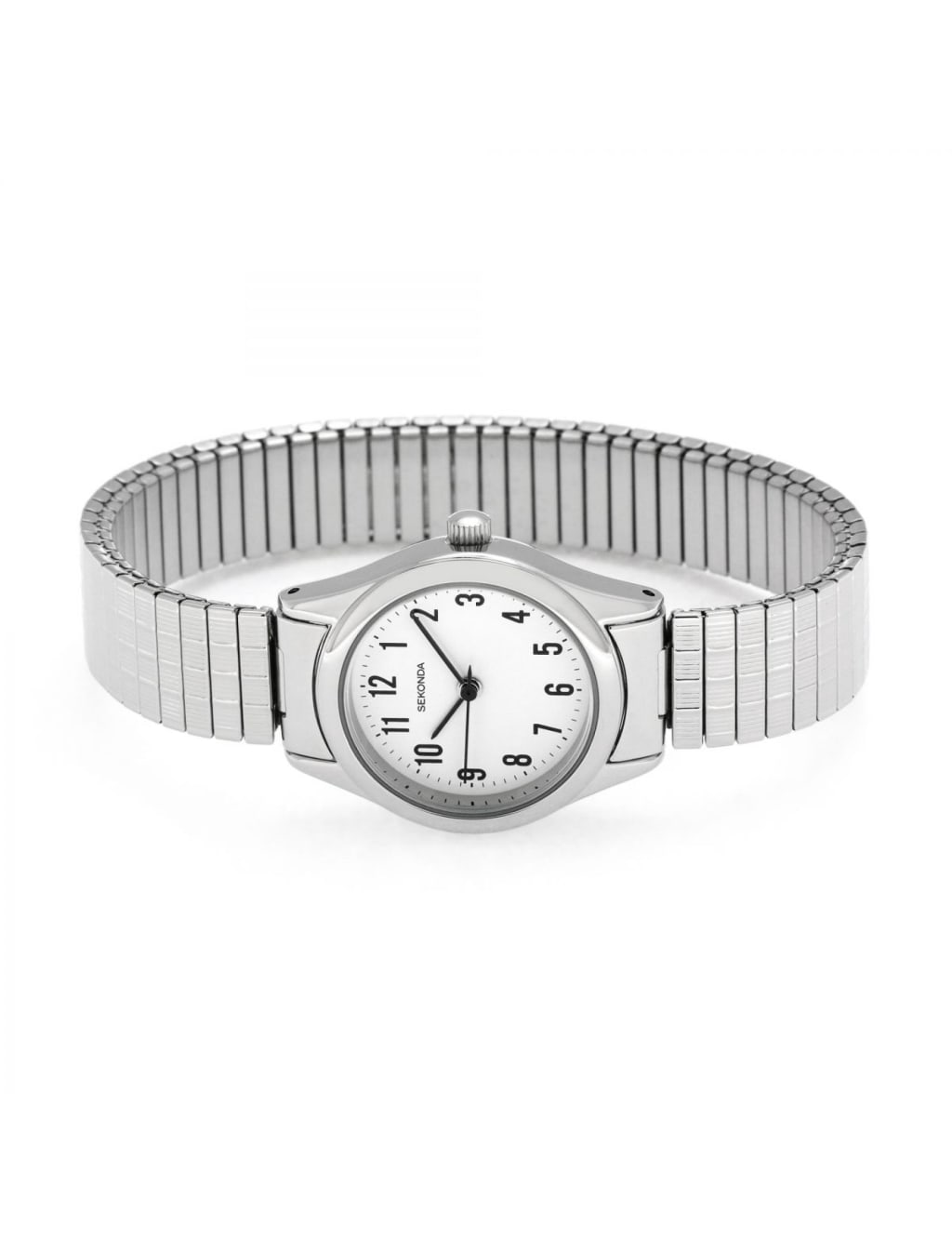 Sekonda Stainless Steel Expandable Bracelet Watch | Sekonda | M&S