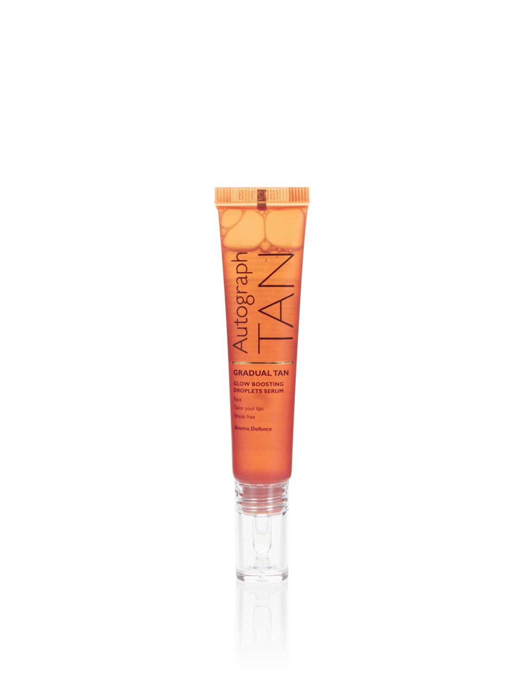 Self Tan Glow Booster Serum 15ml | Autograph | M&S