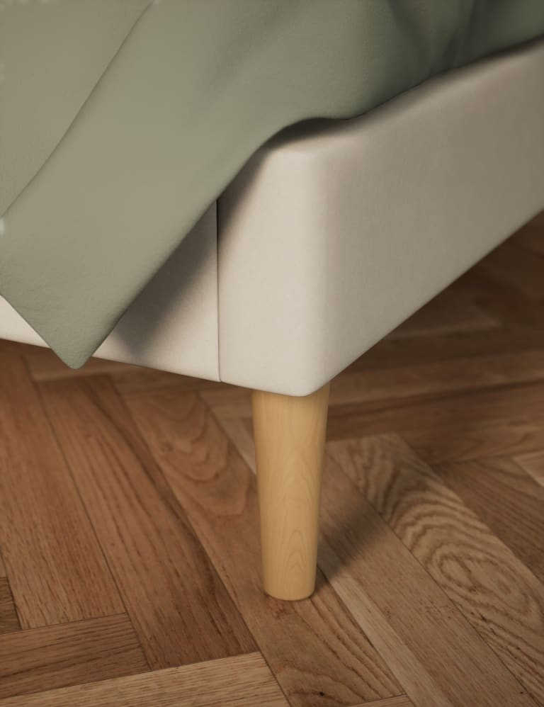 Semi Circle Bed | M&S