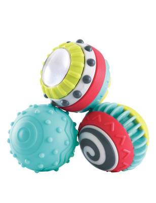 Sensory Ball Set (6-24 Mths) | Early Learning Centre | M&S