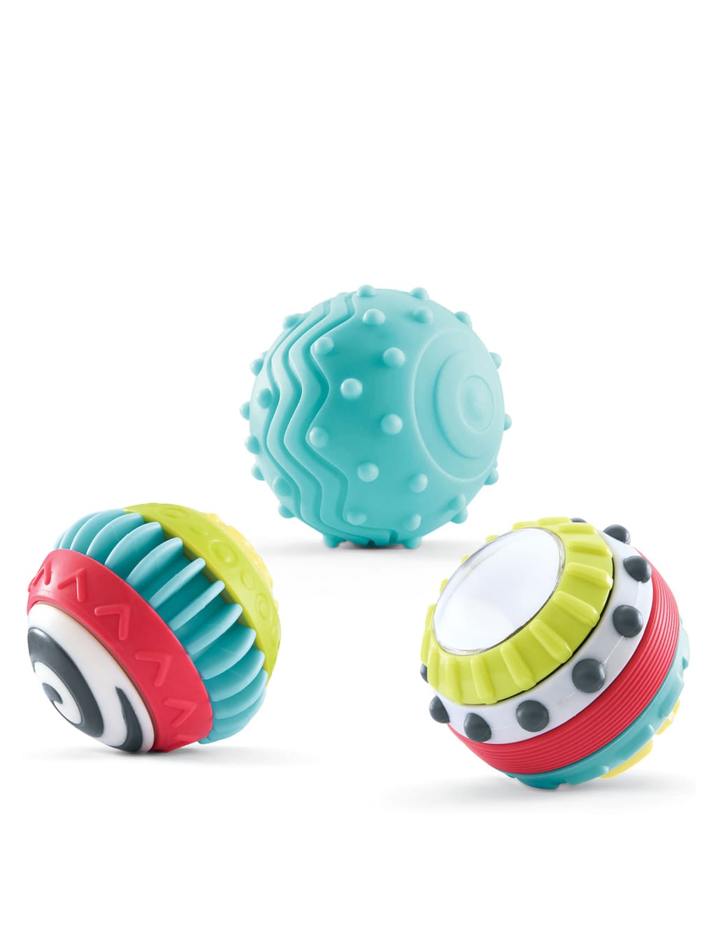 Sensory Discovery Balls (6-36 Mths) | Early Learning Centre | M&S