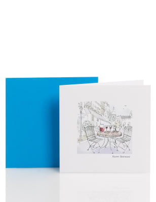 Sentimental Street View Card for Her | M&S