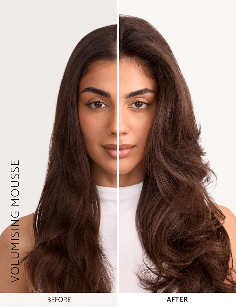 Session Styling Volumising Mousse 200ml | Percy & Reed™ | M&S
