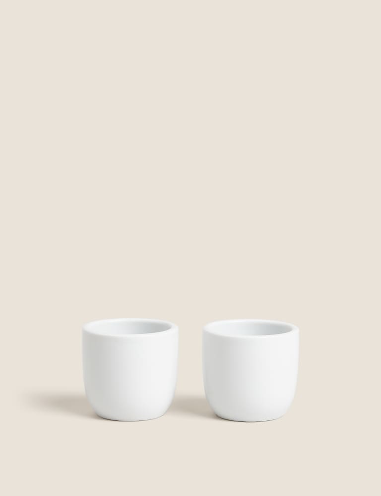 Set of 2 Maxim Egg Cups | M&S Collection | M&S