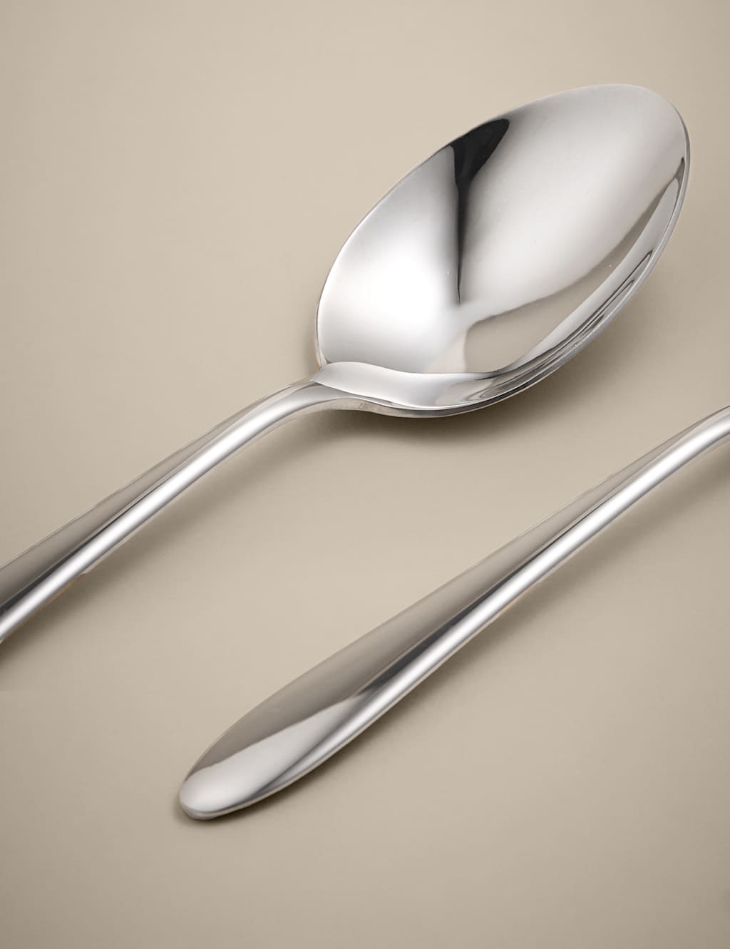 Set of 2 Maxim Serving Spoons | M&S Collection | M&S