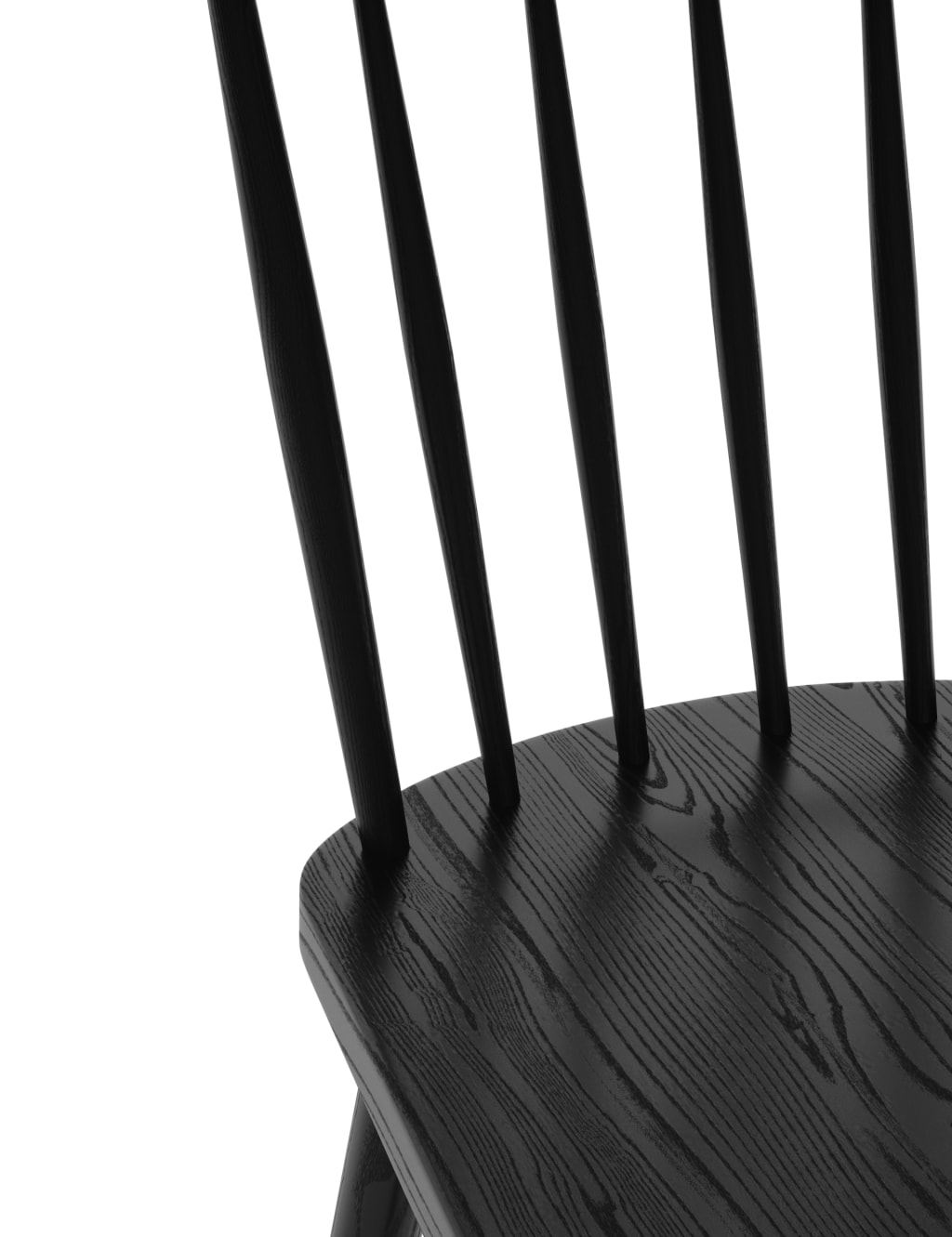 Set of 2 Newark Spindle Dining Chairs | M&S