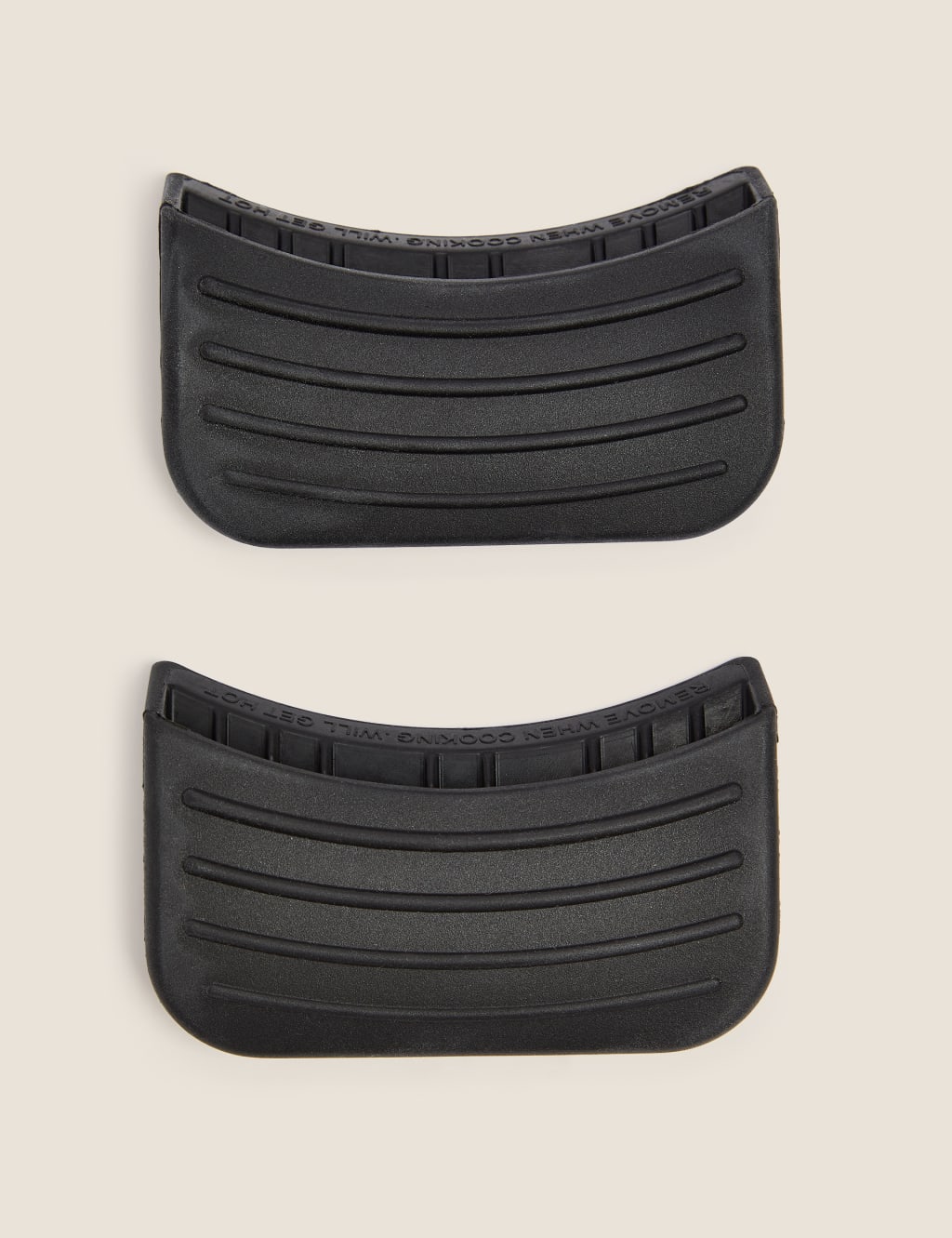 Set of 2 Silicone Handle Grips | M&S Collection | M&S