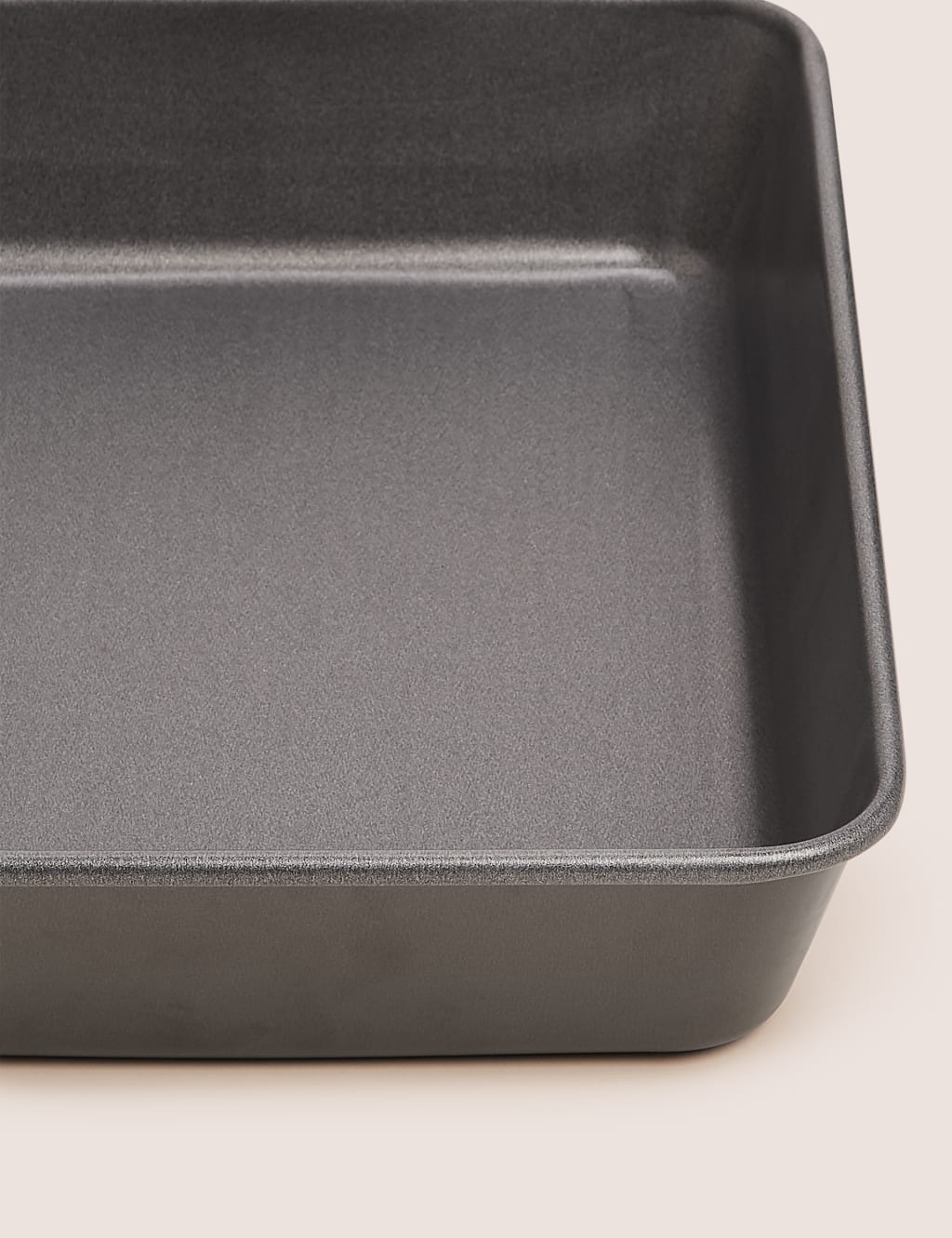 Set of 3 Carbon Steel Roasting Trays | M&S