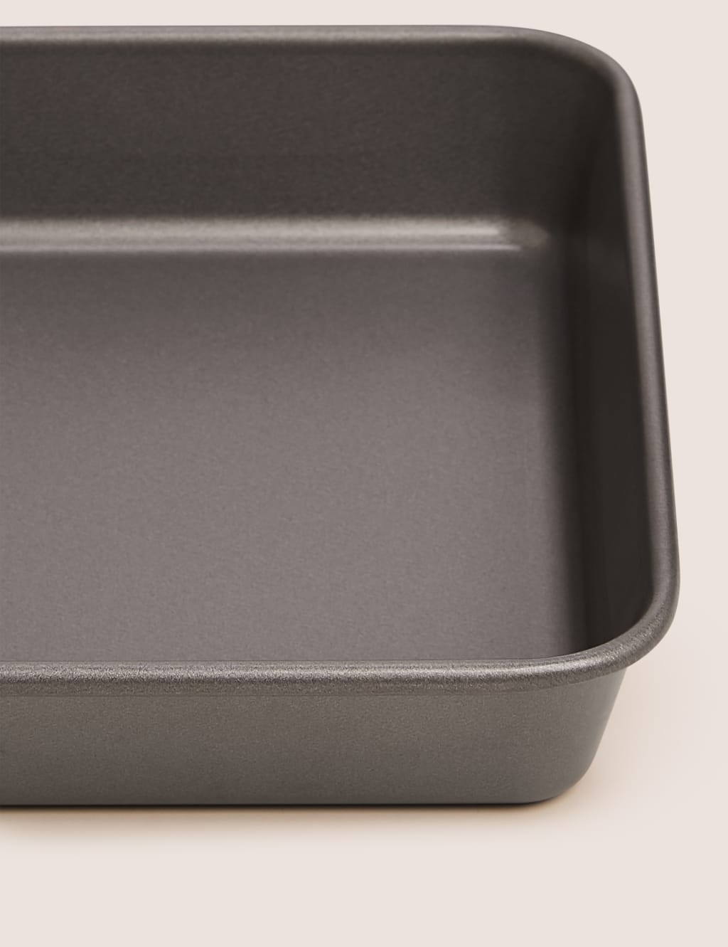 Set of 3 Carbon Steel Roasting Trays | M&S