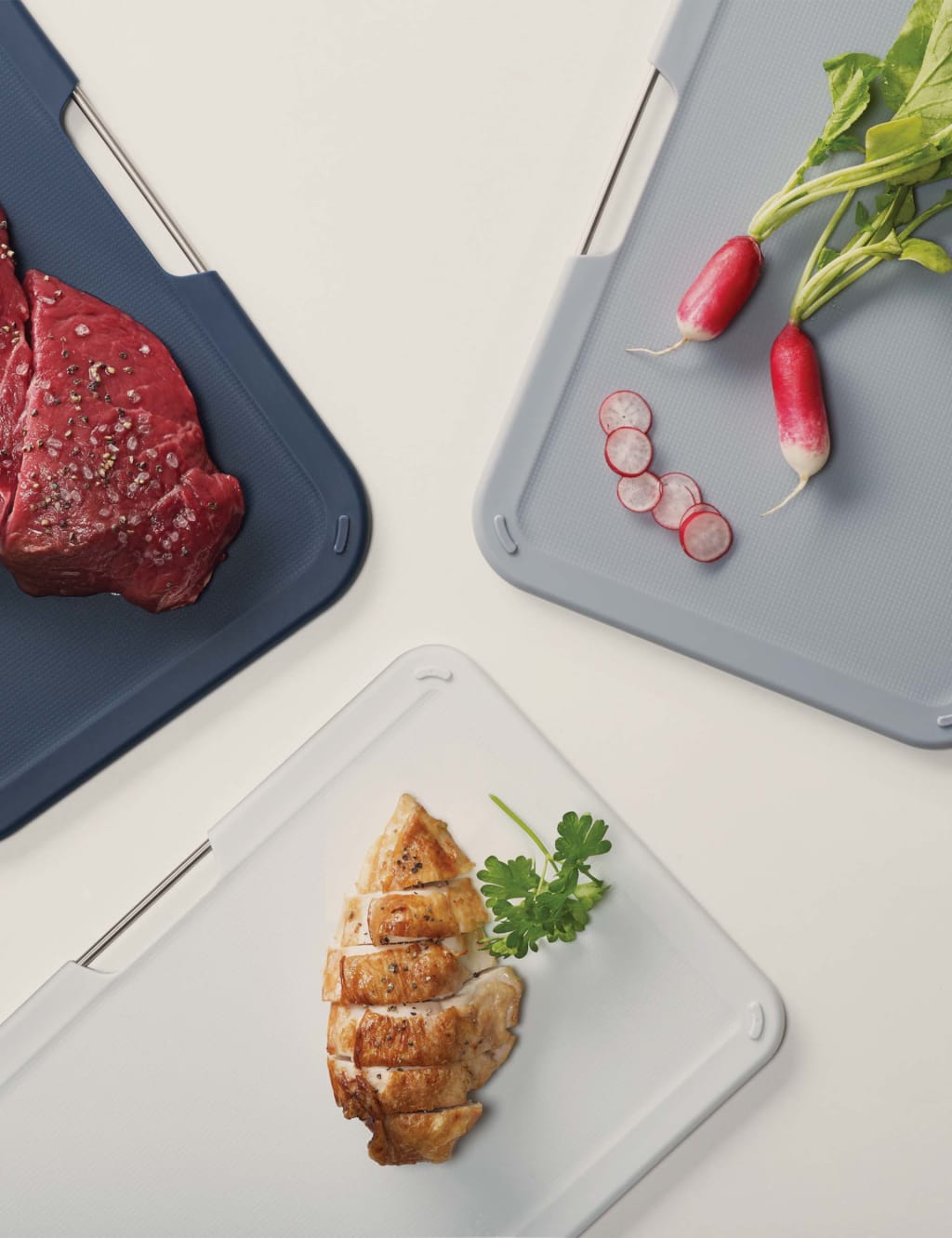 Set of 3 Chopping Boards | Joseph Joseph | M&S