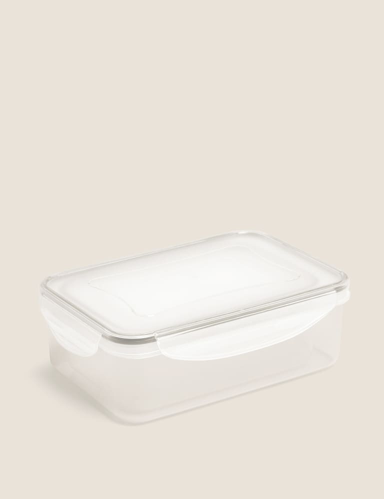 Set of 3 Food Storage Containers | M&S Collection | M&S