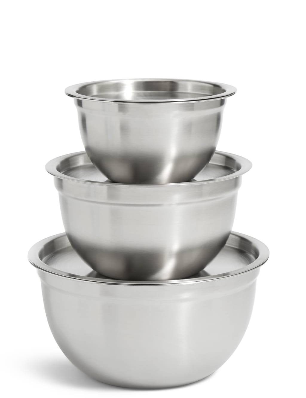 Set of 3 Marinating Bowls | M&S Collection | M&S